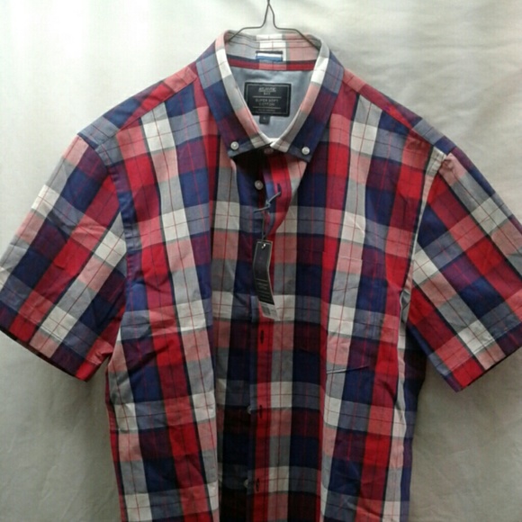 Atlantic bay | Shirts | Atlantic Bay Super Soft Cotton Shirt | Poshmark